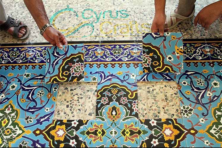 Iran s Tile Triumph A Top 5 Exporter In Global Arena Iran s Tile Triumph A Top 5 Exporter In Global Arena